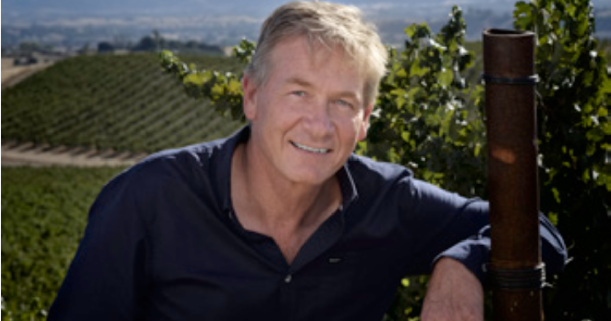 Steve Peck, Winemaker of the Month | J. Lohr