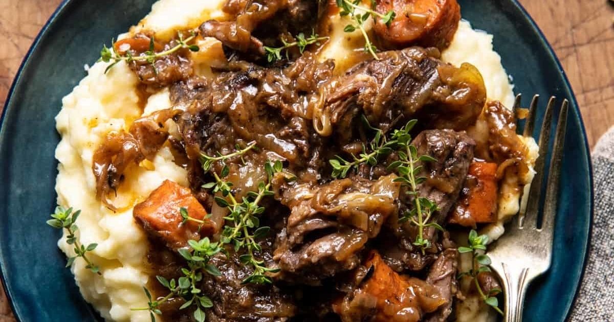 Harvest Short Ribs | J. Lohr