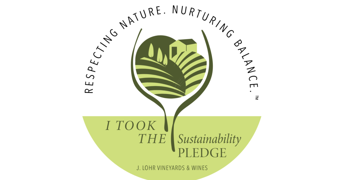 Take The Pledge With J. Lohr During Earth Month | J. Lohr