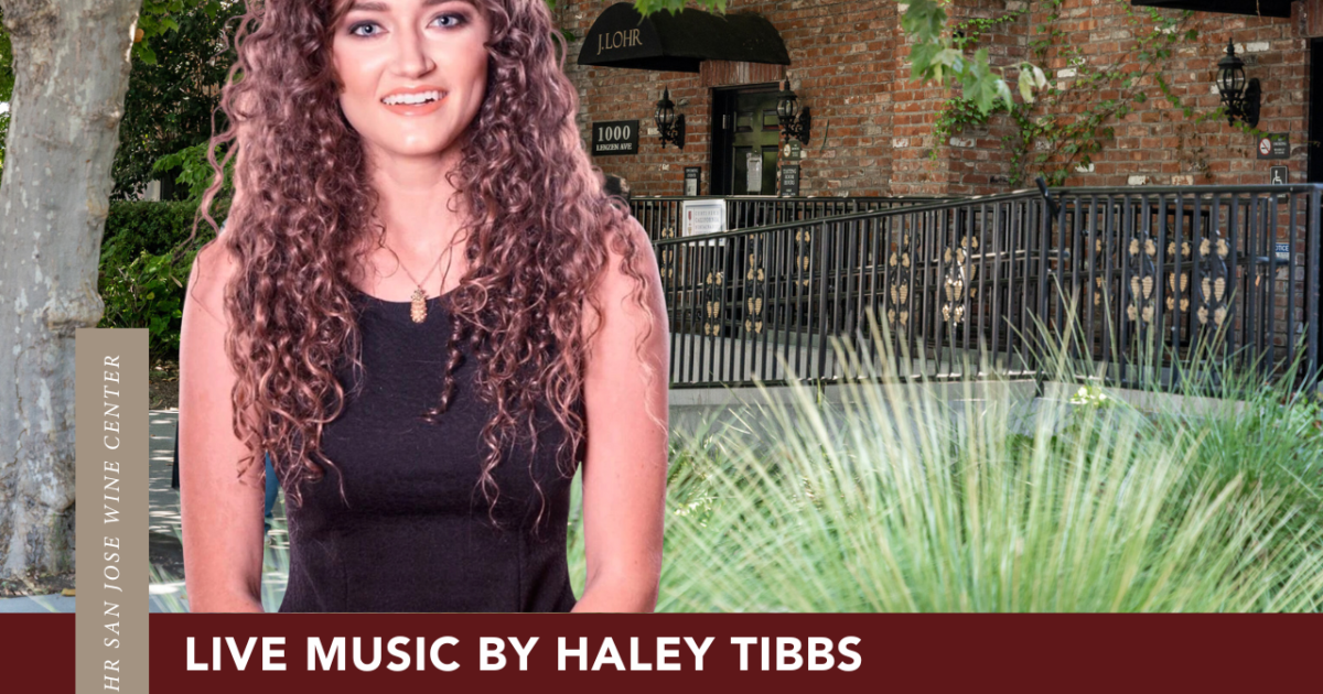Live Music by Haley Tibbs | J. Lohr