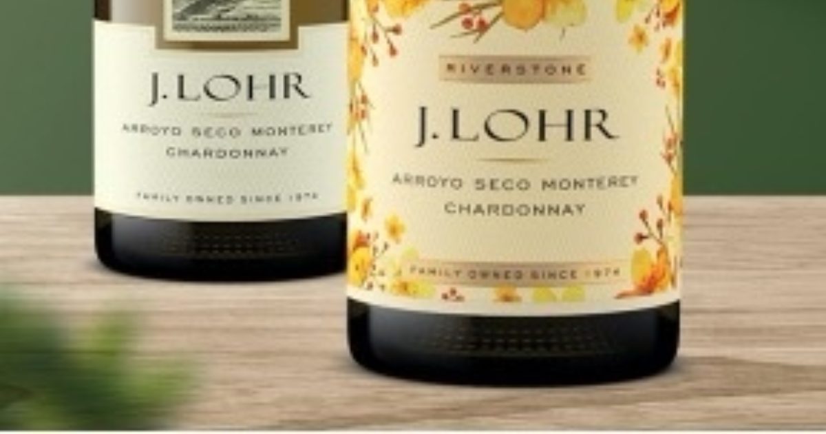 J. Lohr Vineyards & Wines Announces New Package for J. Lohr… | J. Lohr