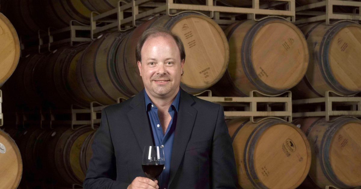 Lawrence Lohr | J. Lohr