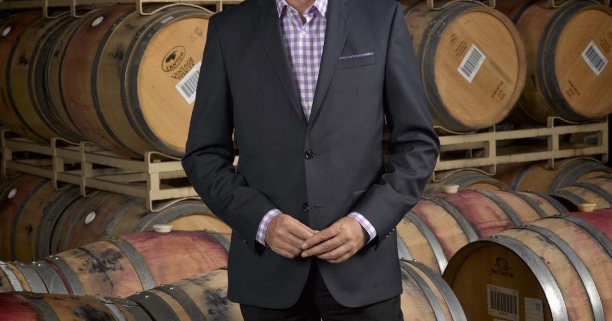 Steve Lohr of J. Lohr Vineyards & Wines Elected Wine… | J. Lohr