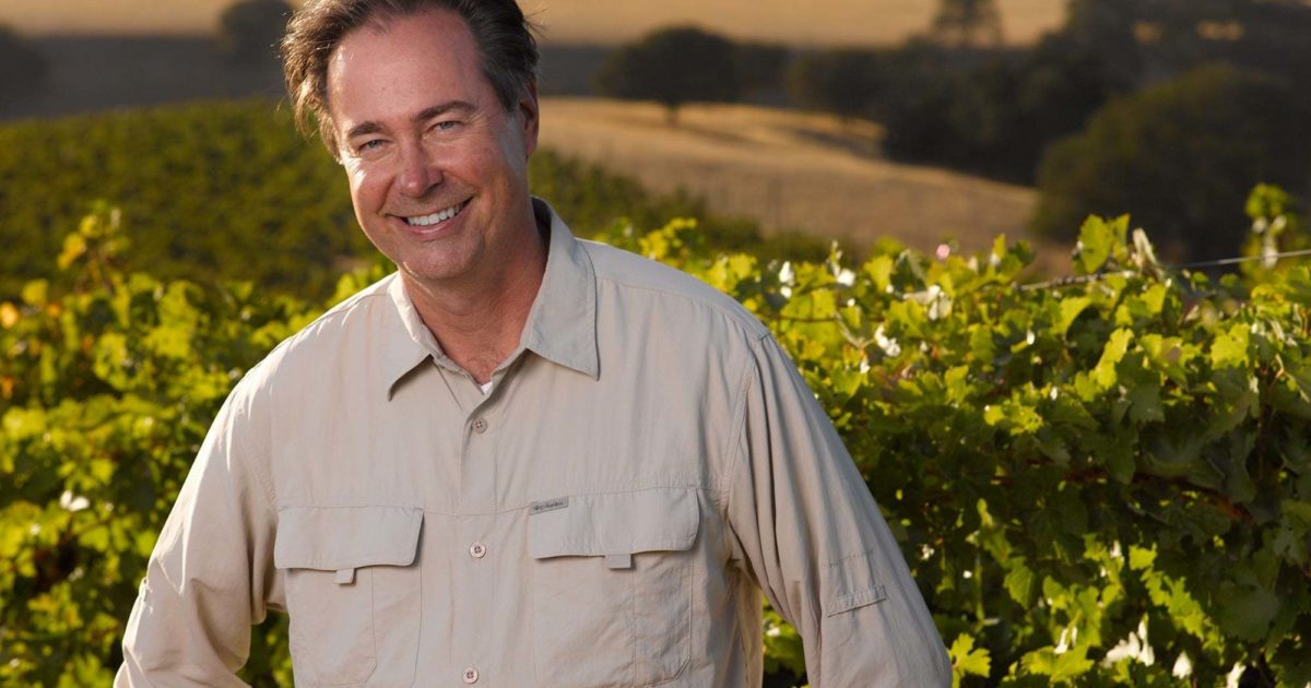 Steve Lohr 2017 Paso Robles Wine Industry Person of the Year | J. Lohr
