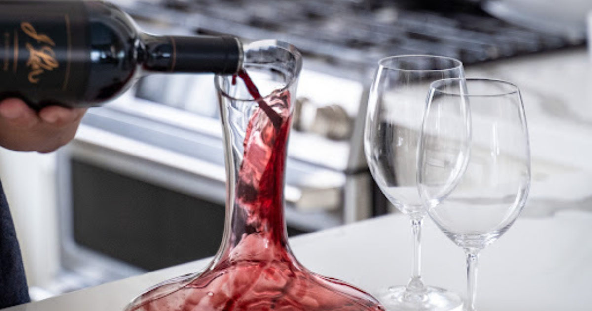 J. Lohr | 3 Benefits of Decanting Cabernet