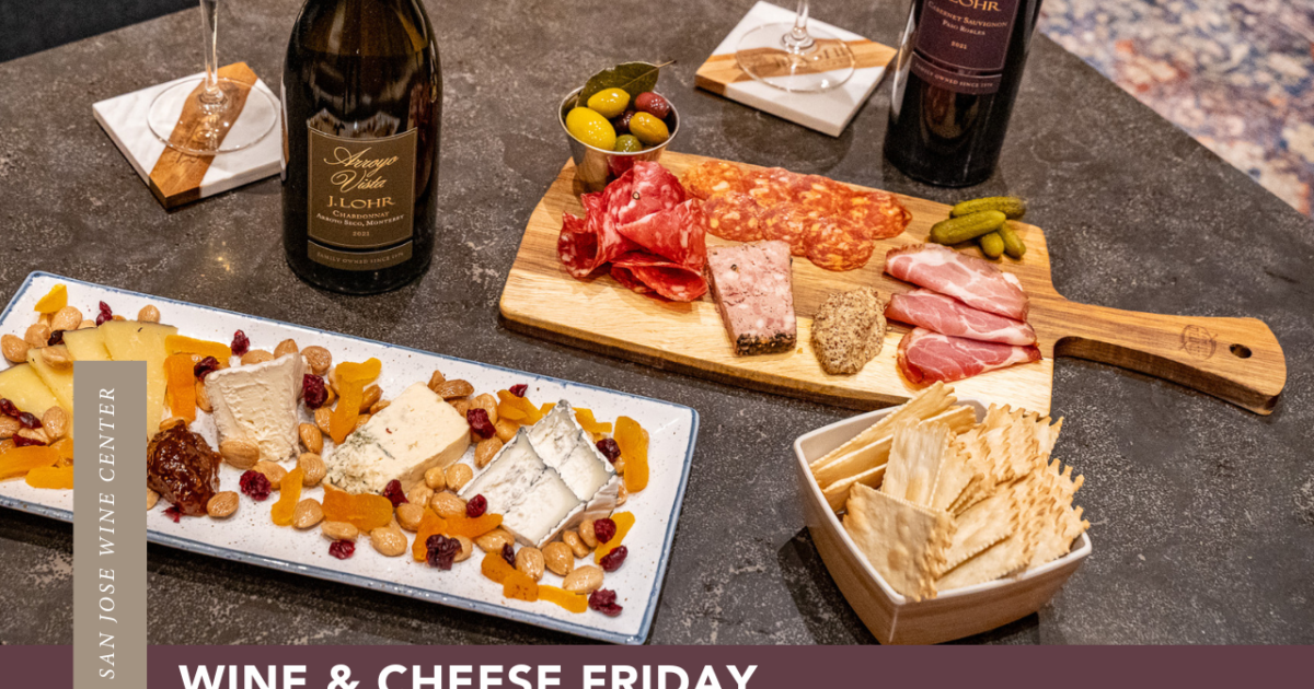 J. Lohr | Wine & Cheese Friday