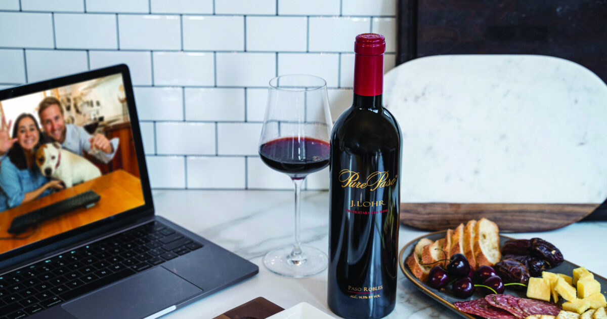 J. Lohr | J. Lohr Pure Paso™ Proprietary Red Wine Tasting