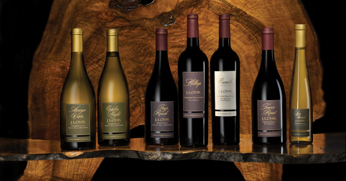 J. Lohr | All Wines