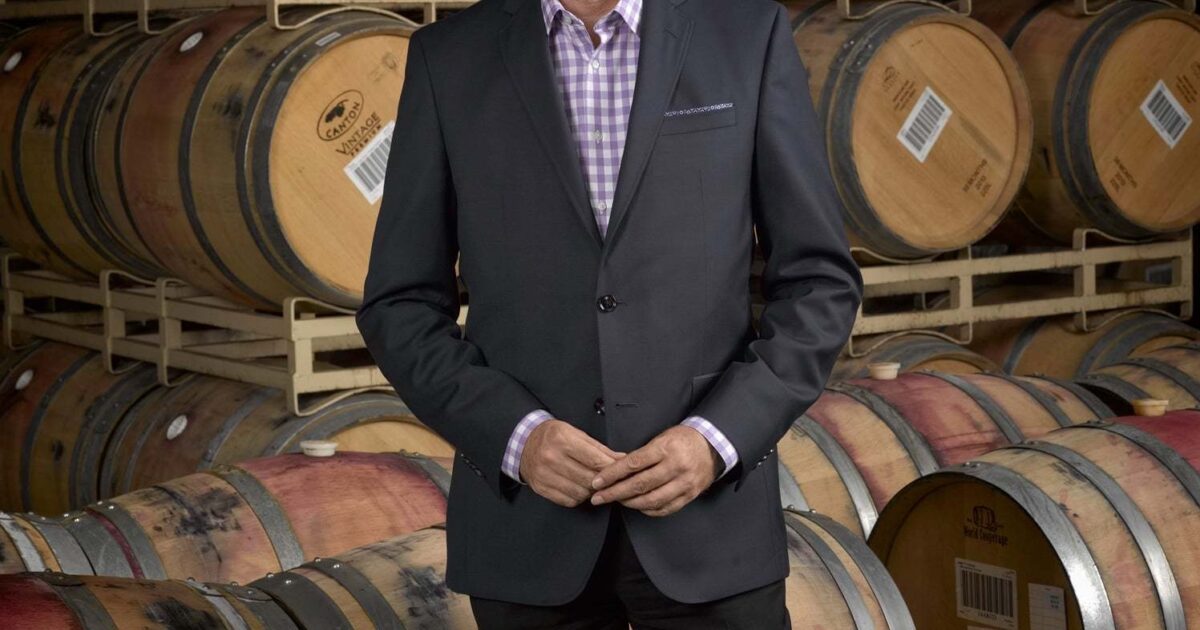 J. Lohr | Steve Lohr of J. Lohr Vineyards & Wines Elected Wine…